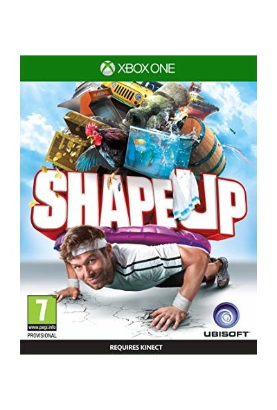 Shape Up Xbox One Dijital Oyun Shape Up Xbox One Dijital Oyun