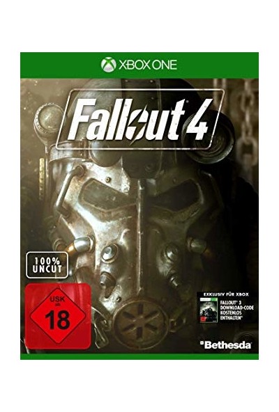 Fallout 4 Xbox One ve Xbox Series X|S Fallout 4 Xbox One ve Xbox Series X|S