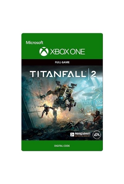Titanfall 2 Xbox One Dijital Oyun Titanfall 2 Xbox One Dijital Oyun