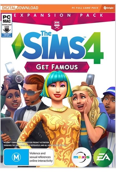 The Sims 4 Get Famous Dijital Oyun The Sims 4 Get Famous Dijital Oyun