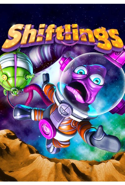 Shiftlings Xbox One ve Xbox Series X|S Shiftlings Xbox One ve Xbox Series X|S