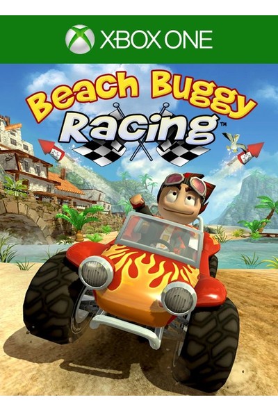 Beach Buggy Racing Xbox One ve Xbox Series X|S