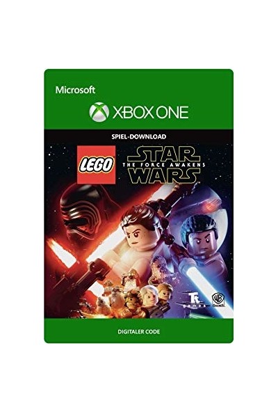 LEGO Star Wars: The Force Awakens Xbox One ve Xbox Series X|S LEGO Star Wars: The Force Awakens Xbox One ve Xbox Series X|S