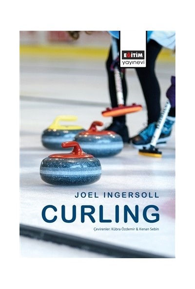 Curling - Joel Ingersoll Curling - Joel Ingersoll