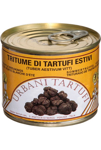Urbani Siyah Parça Trüf Mantarı 100 gr Urbani Siyah Parça Trüf Mantarı 100 gr