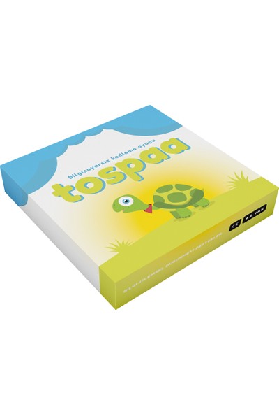 Ludens Oyun Tospaa Bilgisayarsız Kodlama Oyunu Ludens Oyun Tospaa Bilgisayarsız Kodlama Oyunu