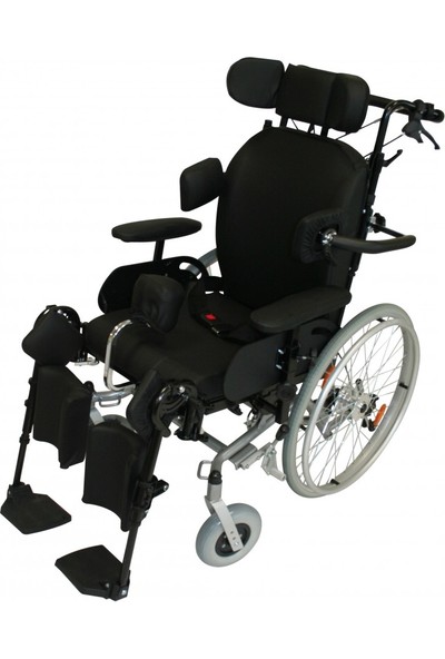 Poylin P130 Large Multifonksiyonel Tekerlekli Sandalye