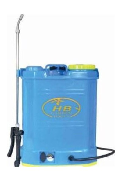 HB Garden Tools Akülü Dezenfektan Pompası HB Garden Tools Akülü Dezenfektan Pompası
