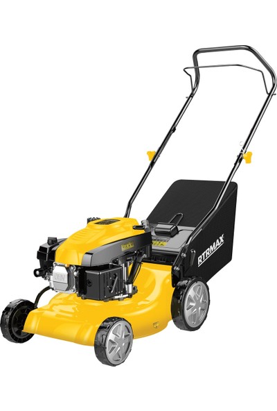 RTRMAX RTR9635 139 cc 4 0 Hp 400 mm Benzinli Hp Çim Biçme Makinası RTRMAX RTR9635 139 cc 4 0 Hp 400 mm Benzinli Hp Çim Biçme Makinası