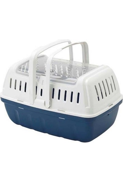 Moderna Hipster Hamster Taşıma Çantası Small Mavi Moderna Hipster Hamster Taşıma Çantası Small Mavi