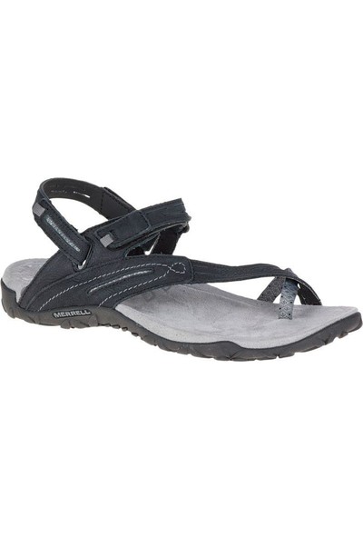 Merrell J55366 Terran Convert 2 Black Kadın Sandalet Merrell J55366 Terran Convert 2 Black Kadın Sandalet