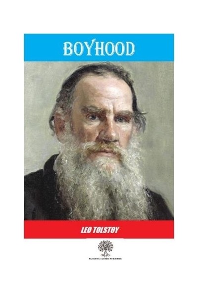 Boyhood - Leo Tolstoy