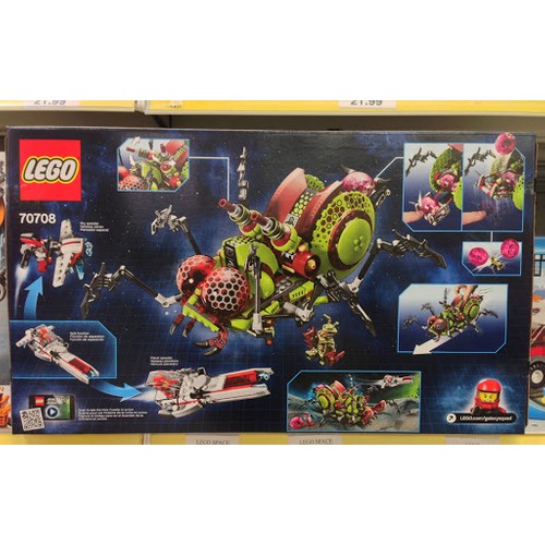 LEGO Galaxy Squad Hive Crawler 70708 Fiyatı - Taksit Seçenekleri