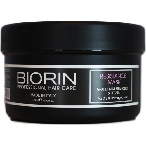 Biorin Resıstance Maske 500 ml Fiyatı - Taksit Seçenekleri