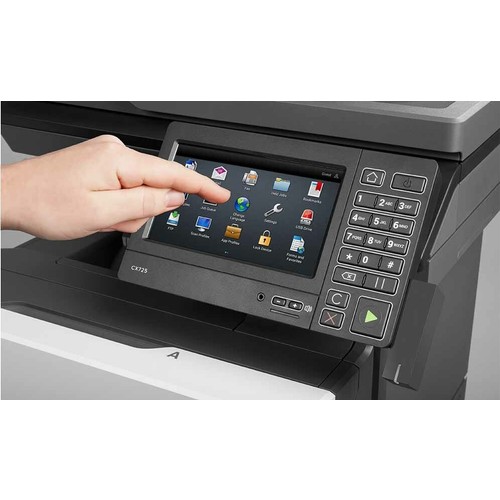 Lexmark CX725DE Renkli Lazer Yazıcı Fiyatı - Taksit Seçenekleri