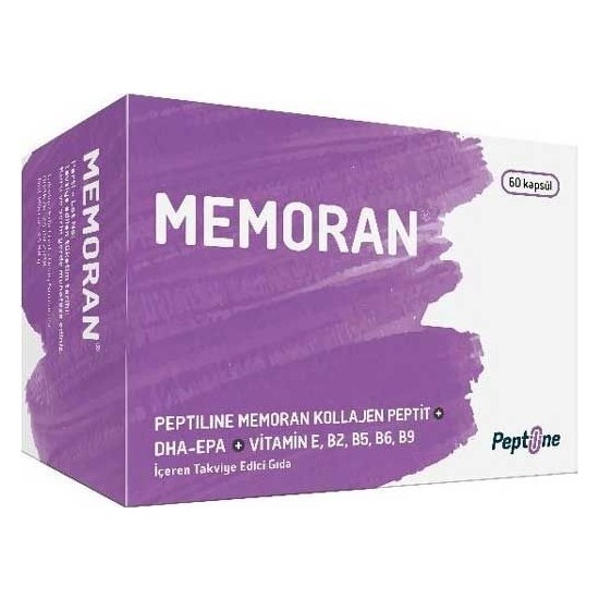 Memoran 60 Kapsül Fiyatı, Taksit Seçenekleri ile Satın Al
