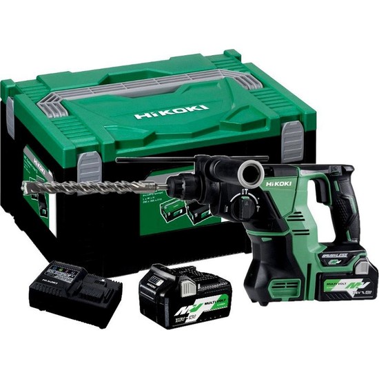 Hikoki DH36DPA Li-Ion 3,0 j Kömürsüz Profesyonel Şarjlı Sds Fiyatı