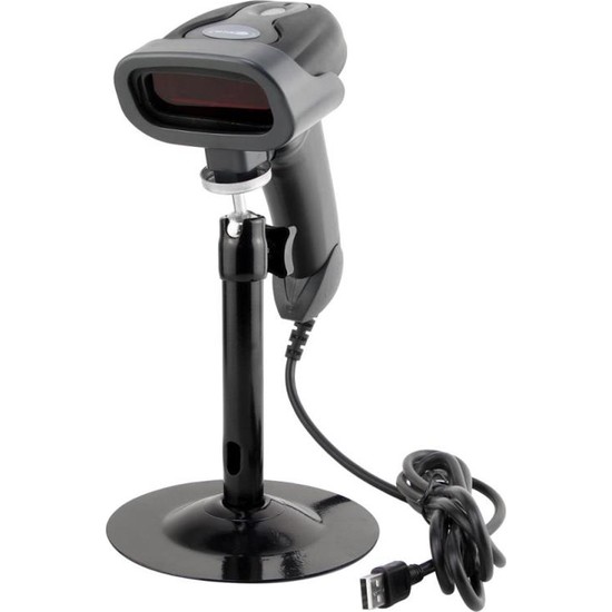 Netum F 18W 2d Standlı Kablosuz Barkod Okuyucu Fiyatı