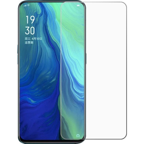 NoTech Samsung Galaxy M40 (M405) Cam Ekran Koruyucu Şeffaf Fiyatı