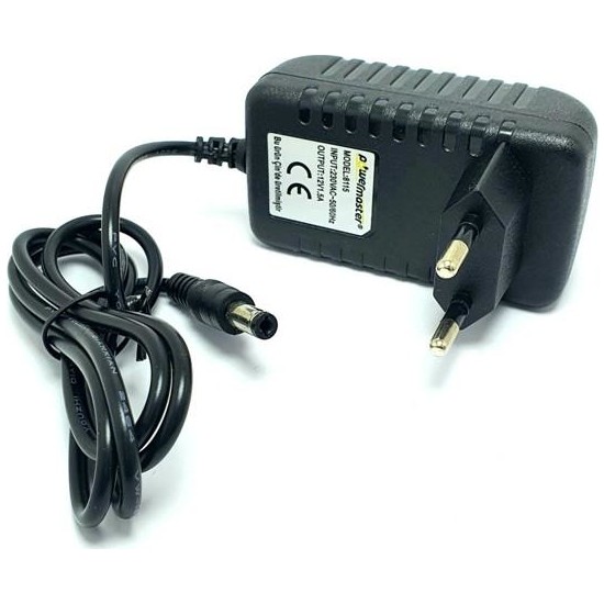 Powermaster Adaptör 1,5 A 12 V Fiyatı - Taksit Seçenekleri