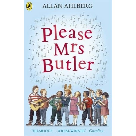 Please Mrs Butler - Allan Ahlberg Kitabı ve Fiyatı - Hepsiburada