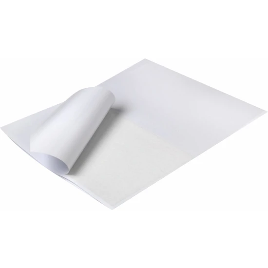 Smart Label Pvc Şeffaf Etiket Lazer Baskıya Uygun 50'li | Fiyat Arşivi