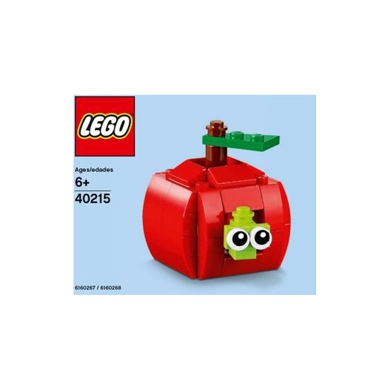 LEGO 40215 Mini Elma Polybag Fiyatı - Taksit Seçenekleri