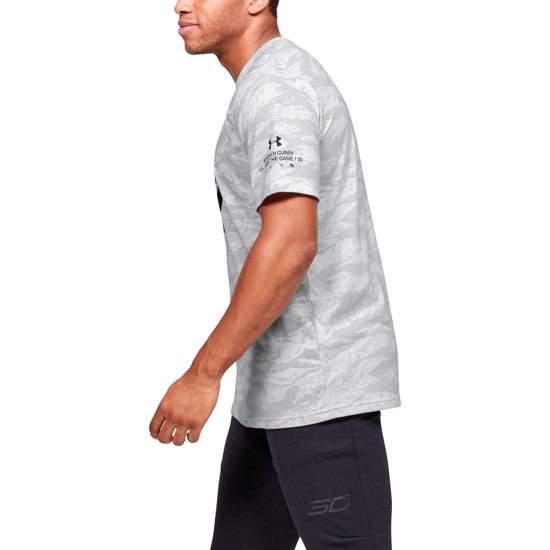 Under Armour Erkek T-Shirt Sc30 Camo Logo Tee 1351325-014 Fiyatı