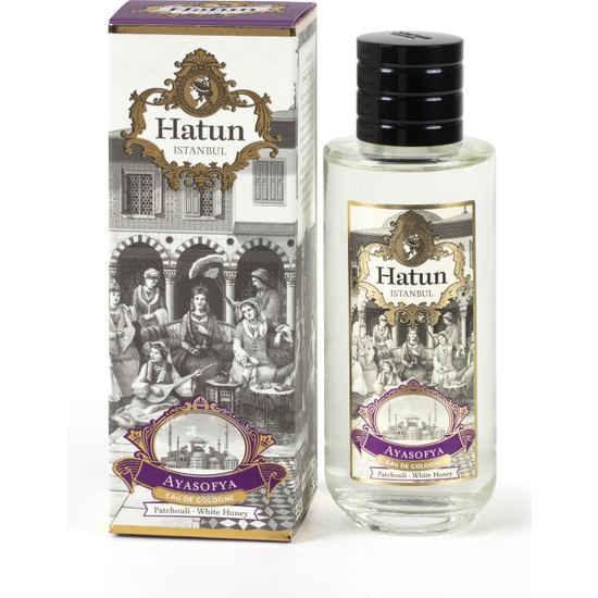Hatun İstanbul Ayasofya Kolonya 200 ml Fiyatı