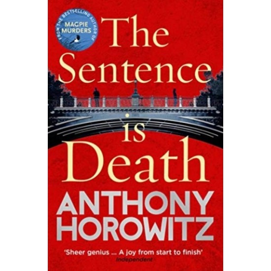 The Sentence Is Death - Anthony Horowitz Kitabı ve Fiyatı