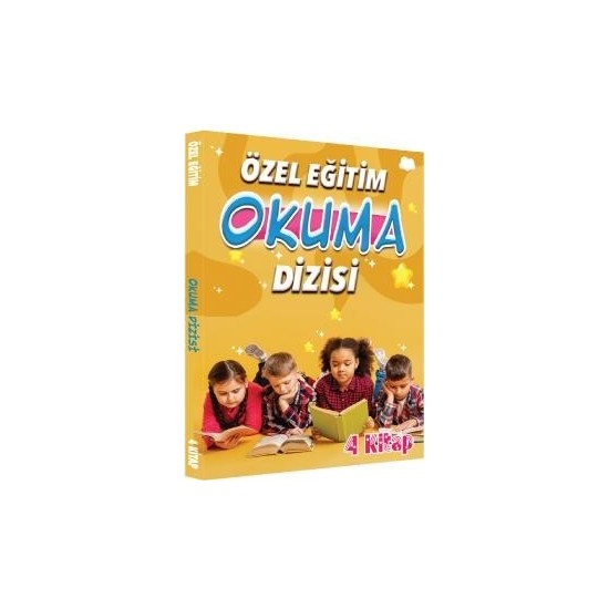 Özel Eğitim Okuma Dizisi 4 Kitap Kitabı ve Fiyatı - Hepsiburada