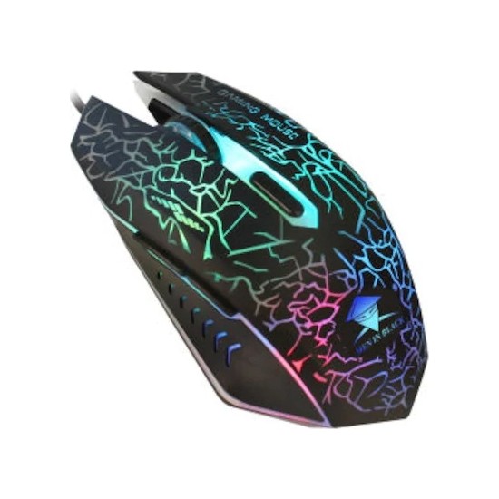 Hadron HD5671 2400DPI Renkli Oyuncu Mouse Fiyatı