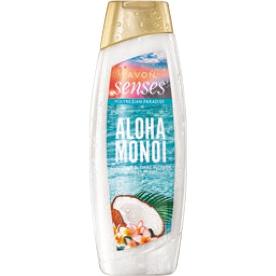 Avon Senses Aloha Monoi Kremsi Duş Jeli 500 ml Fiyatı