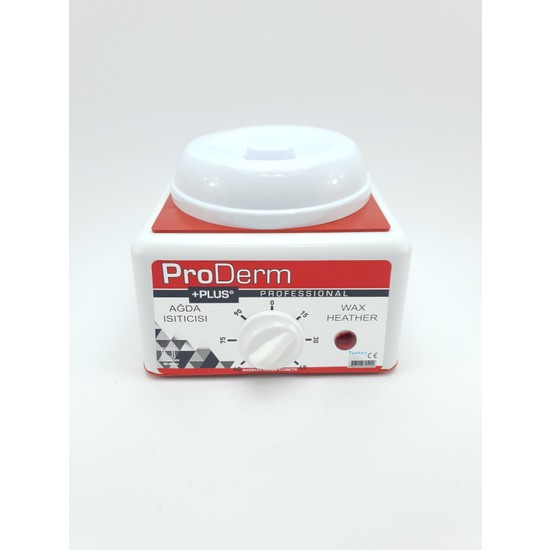 Proderm Pro Derm +Plus Profesyonel Ağda Isıtıcı Fiyatı