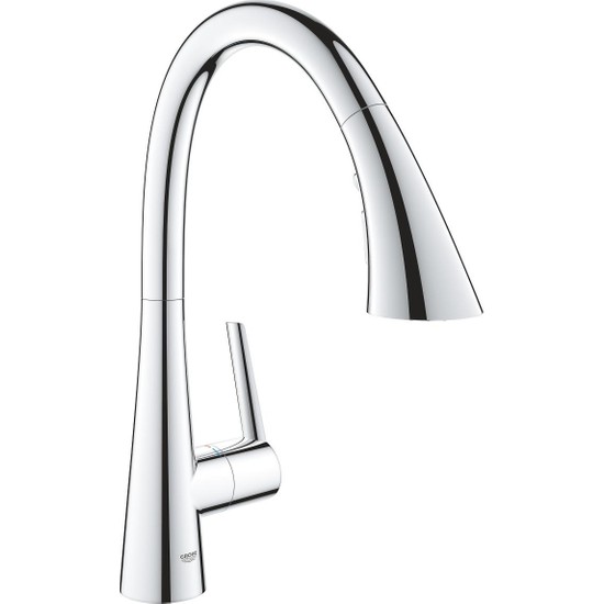 Grohe Zedra Tek Kumandalı Eviye Bataryası - 32294002 Fiyatı
