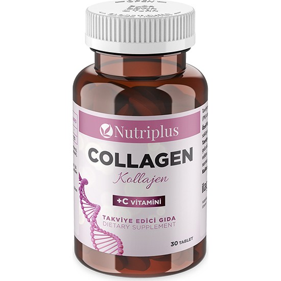 Farmasi Nutriplus Collagen + C Vitamini Fiyatı - Taksit Seçenekleri