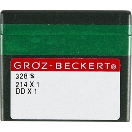 Groz Beckert Saraciye Çuvalağzı Iğnesi/ddx1 22/140 100 Adet Fiyatı