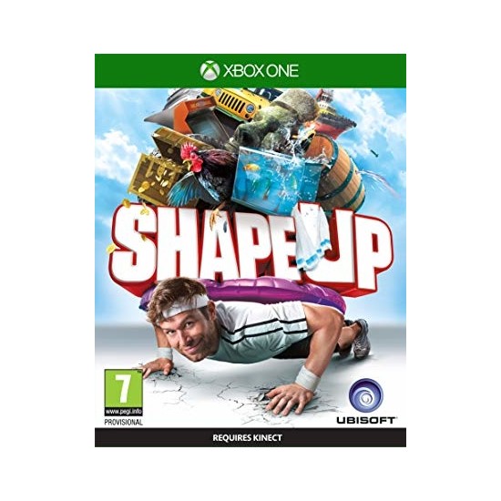 Shape Up Xbox One Dijital Oyun Fiyatı - Taksit Seçenekleri