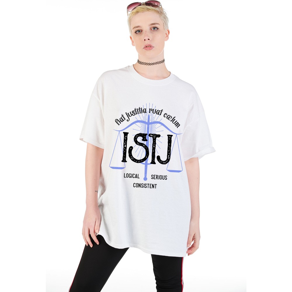 Everywear Istj Kişilik Tipi Personality Types Mbtı Unisex Fiyatı