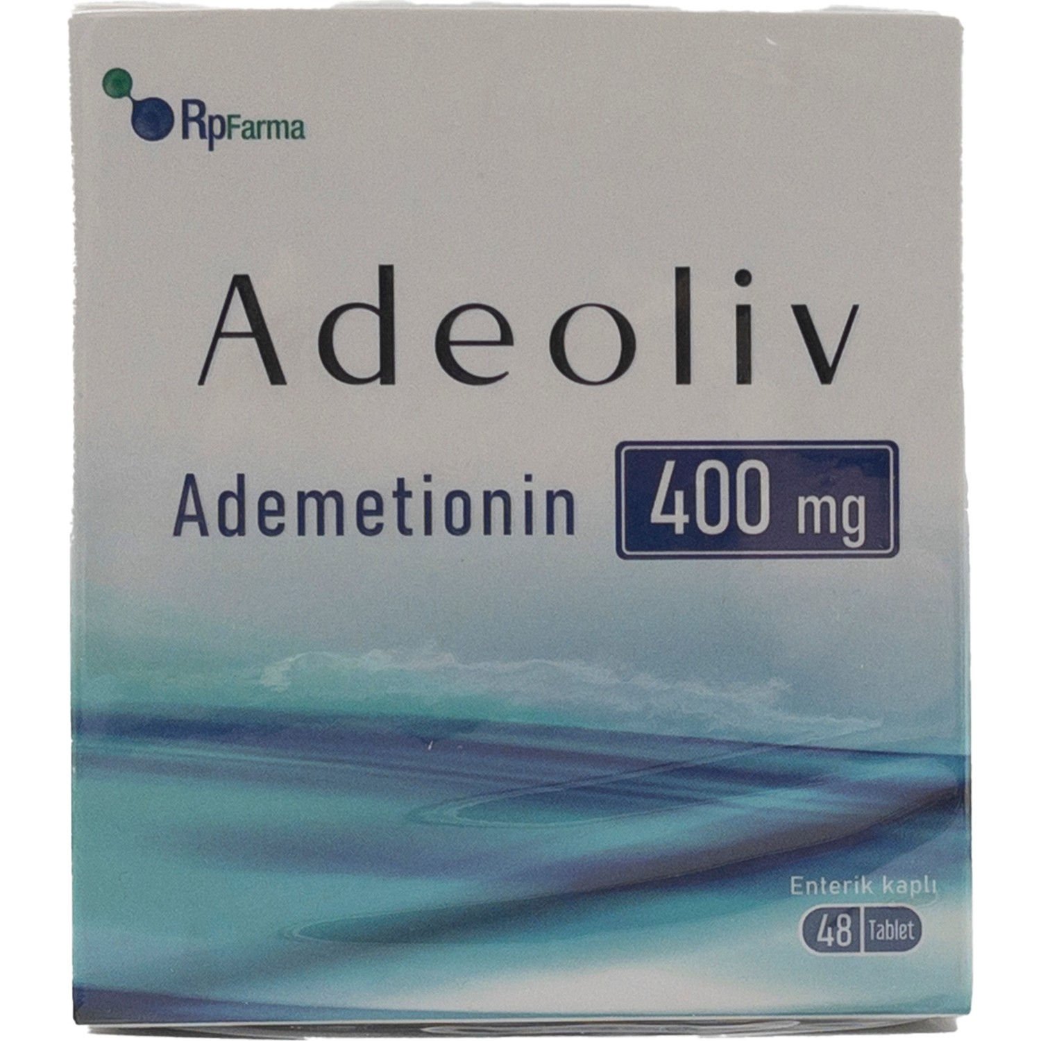 Adeoliv 400 mg 48 Tablet 2 Adet Fiyatı - Taksit Seçenekleri