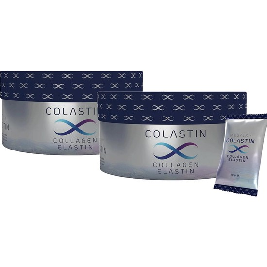 Colastin Collagen 14 Şase 2 Adet Fiyatı - Taksit Seçenekleri