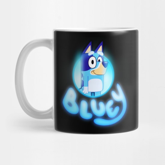 Barbizon : Bluey Cartoon Kupa Bardak MODE-106 Fiyatı