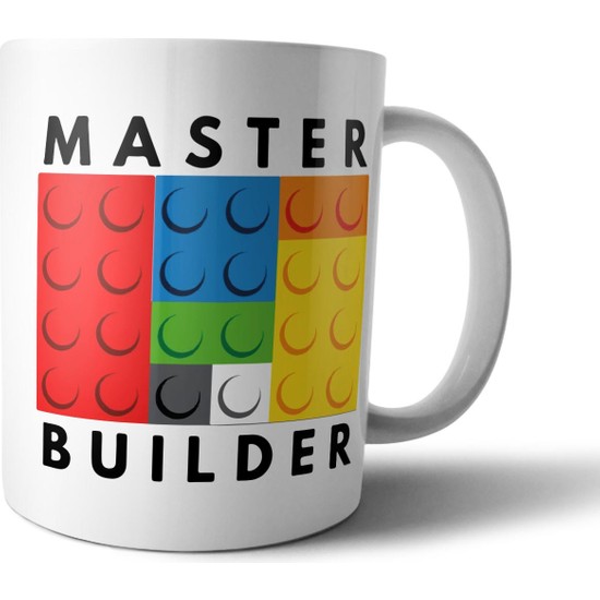 Pixxa LEGO Kupa Bardak Model 4 Fiyatı - Taksit Seçenekleri