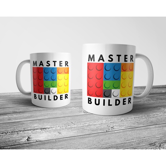 Pixxa LEGO Kupa Bardak Model 4 Fiyatı - Taksit Seçenekleri