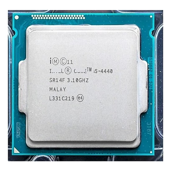 Intel Core i5 4440 3,1 GHz 6 MB Cache 1150 Pin İşlemci Fiyatı Intel Core i5 4440 3,1 GHz 6 MB Cache 1150 Pin İşlemci Fiyatı