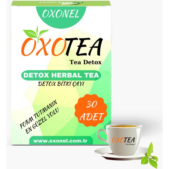 Oxotea Bitkisel Detox Çayı Fiyatı - Taksit Seçenekleri