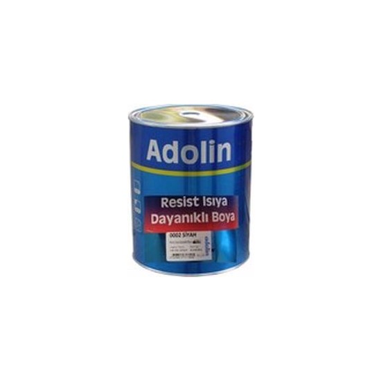 Adolin 600C Resist Boya Metalik Gri 2,5kg Fiyatı