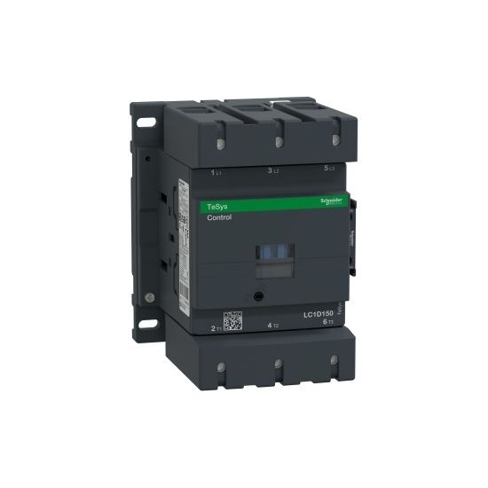 Schneider Electric LC1D150M7 Kontaktör 150A Schneider Fiyatı