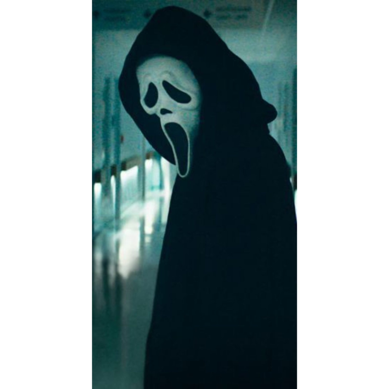 Çığlık Maskesi Korku Şaka Maskesi Siyah Renk Kostüm Maske Fiyatı