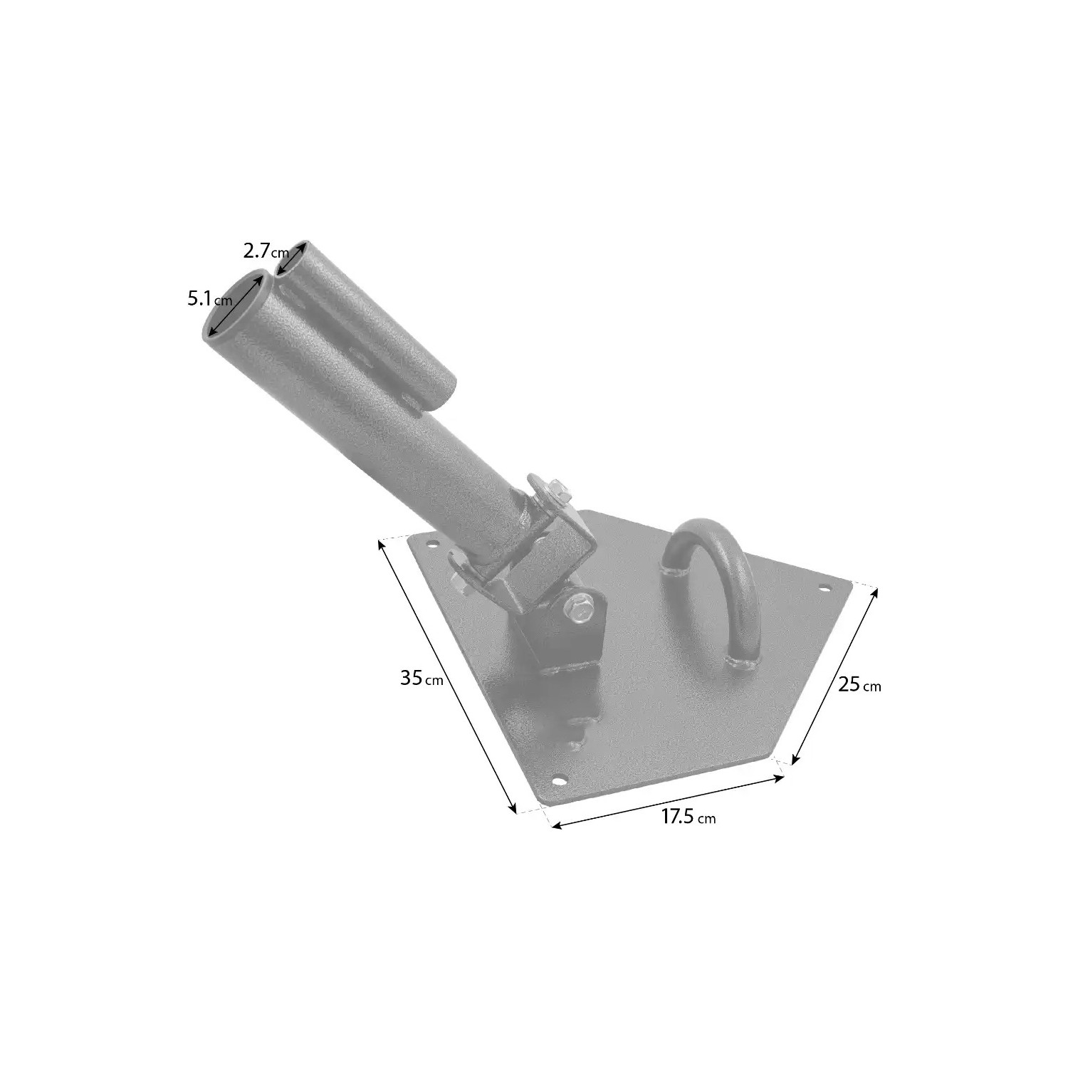 T-Bar Row Platform - T Bar Rowing Sabitleme Aparatı - Fiyatı